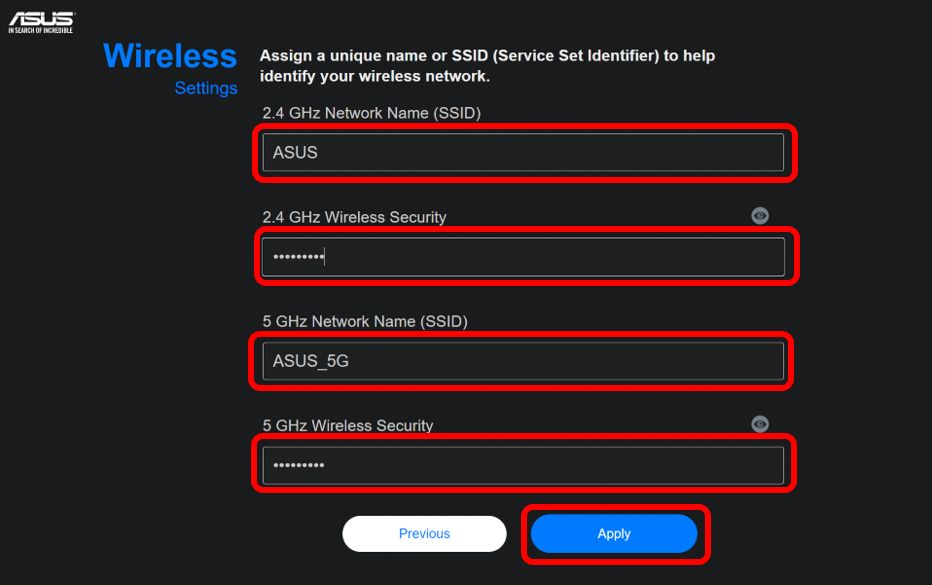 Change Asus from Router to Wireless Access Point Mode and Get Hardware ...