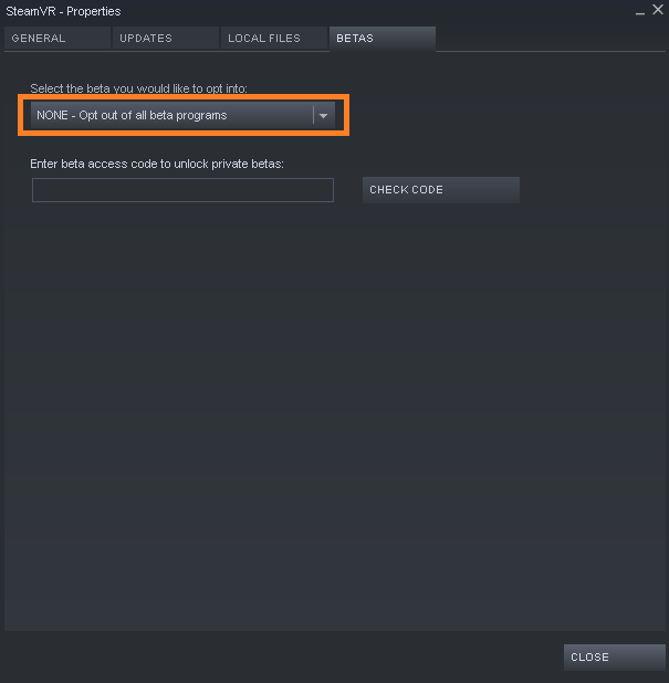 HTC Vive设置指导