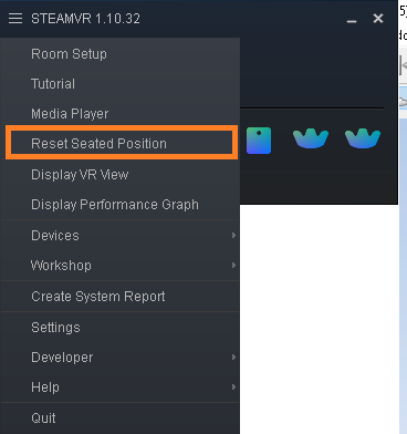 HTC Vive设置指导