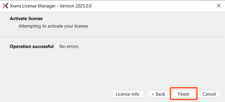 How to activate a System License