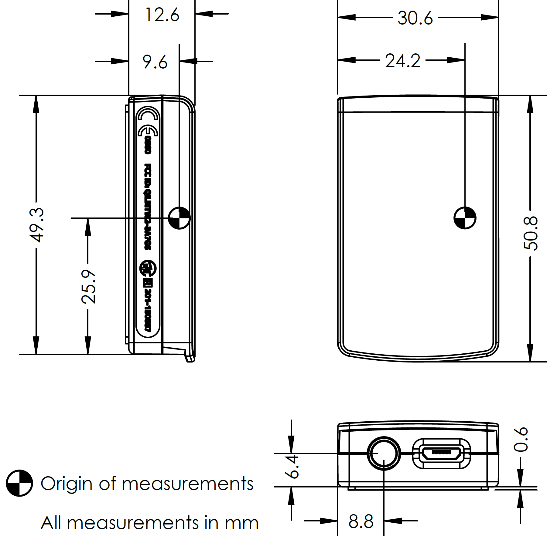 MTw Internal Hardware Overview