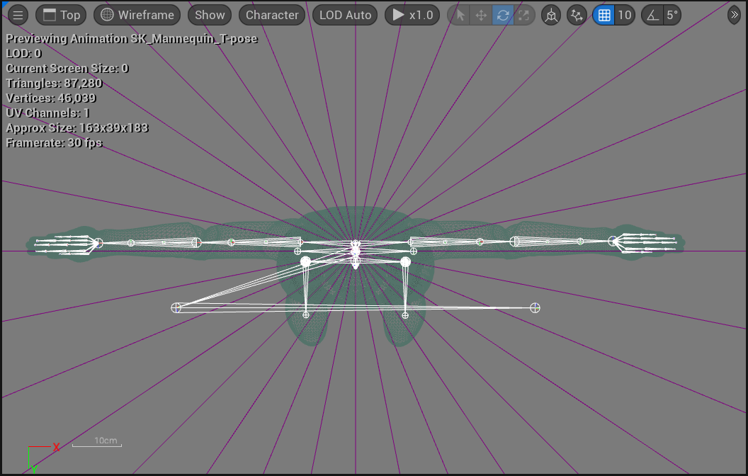 Xsens Unreal Live Link Plugin UE5
