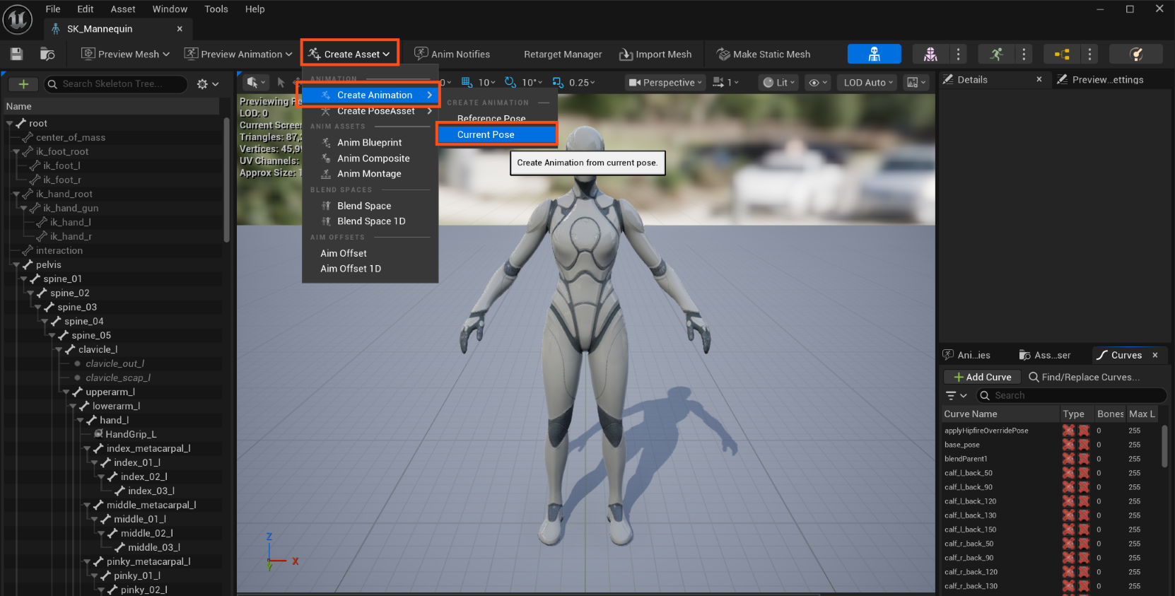 Xsens Unreal Live Link Plugin UE5