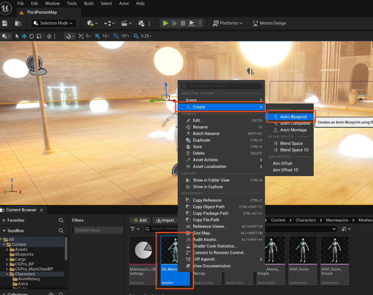 Xsens Unreal Live Link Plugin UE5