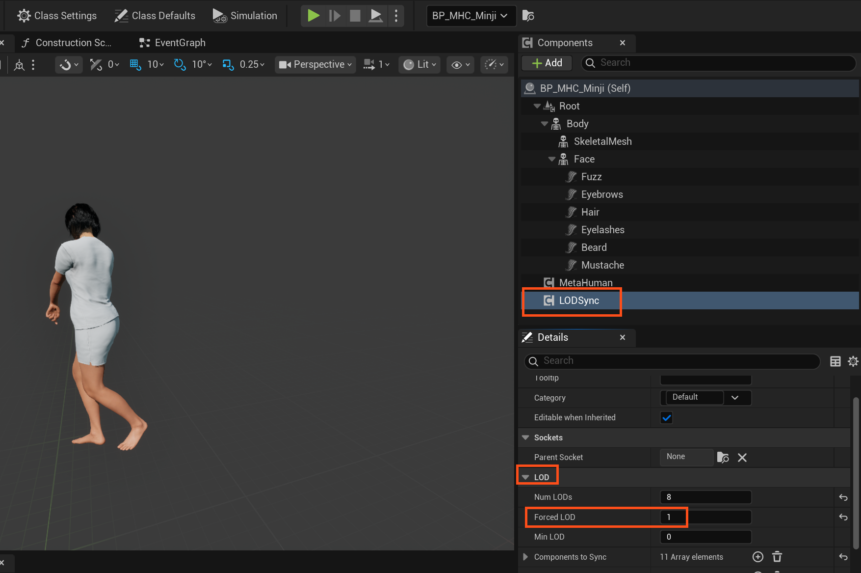 Xsens Unreal Live Link Plugin UE5