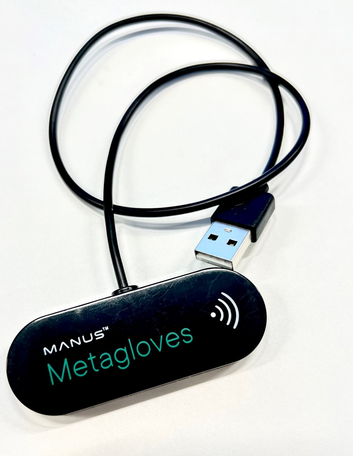 How to set up the Xsens Metagloves by Manus with MVN