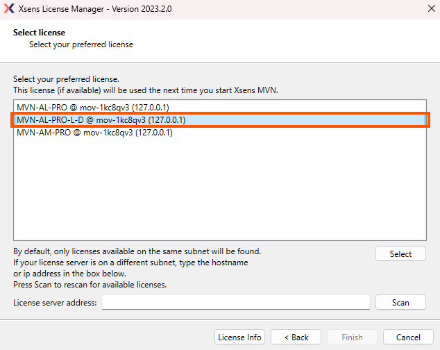 License Activation - Troubleshooting